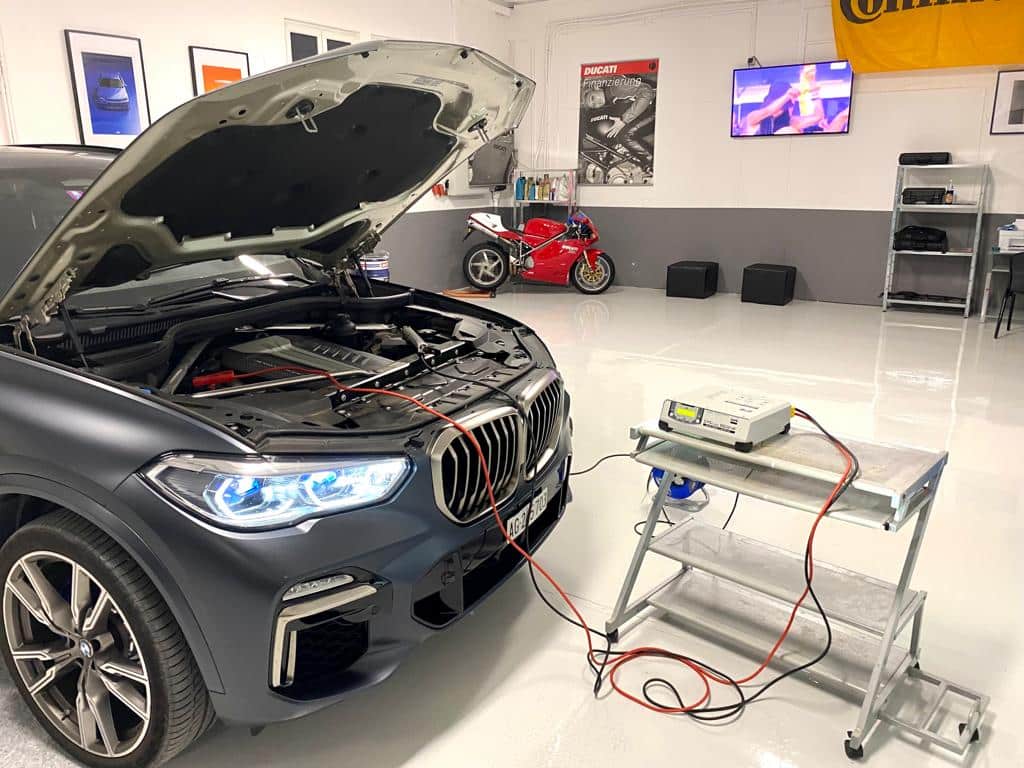 Black Forest Tuning – Tuning Center